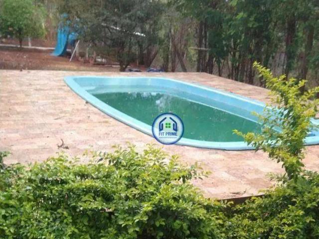 Sítio / Chácara para Venda em São José do Rio Preto/SP São Luiz II Talhado 3 Quartos