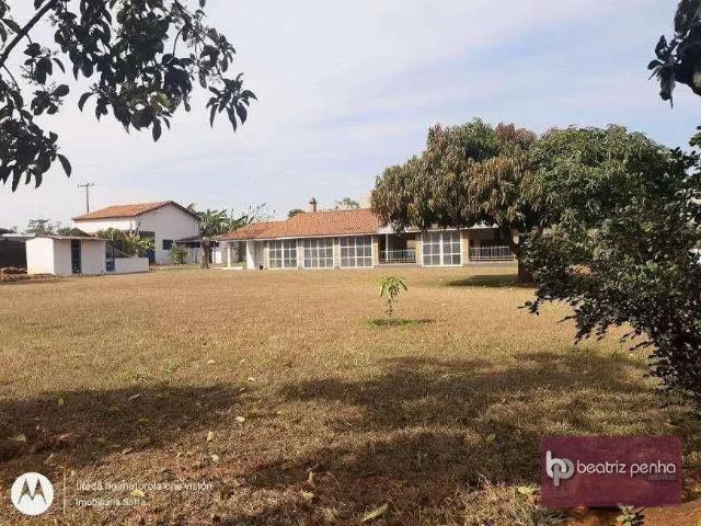 Sítio / Chácara para Venda em São José do Rio Preto/SP Recanto dos Eduardos 4 Quartos