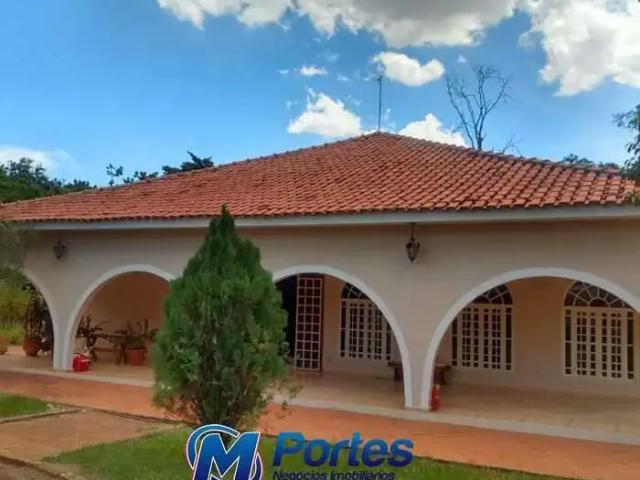 Sítio / Chácara para Venda em São José do Rio Preto/SP Recanto dos Eduardos 4 Quartos