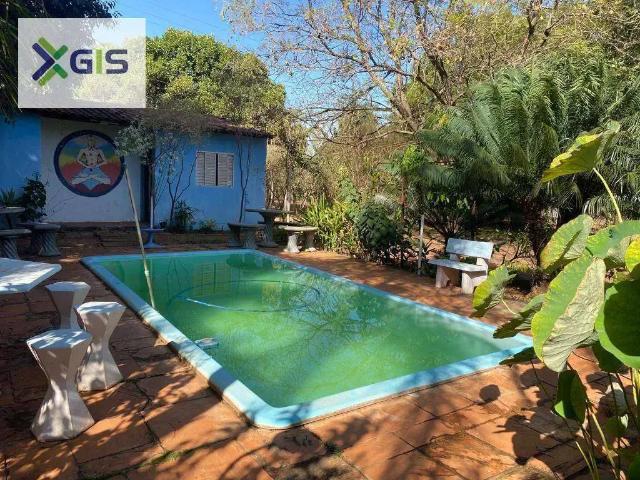 Sítio / Chácara para Venda em São José do Rio Preto/SP Recanto São Lucas Zona Rural 4 Quartos
