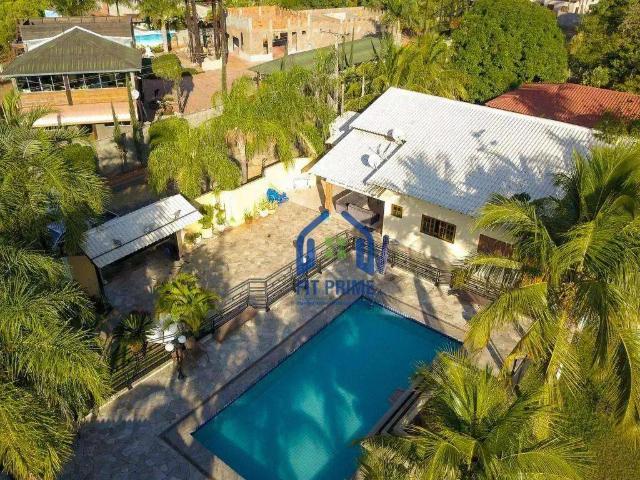 Sítio / Chácara para Venda em São José do Rio Preto/SP Residencial Caetano 2 Quartos