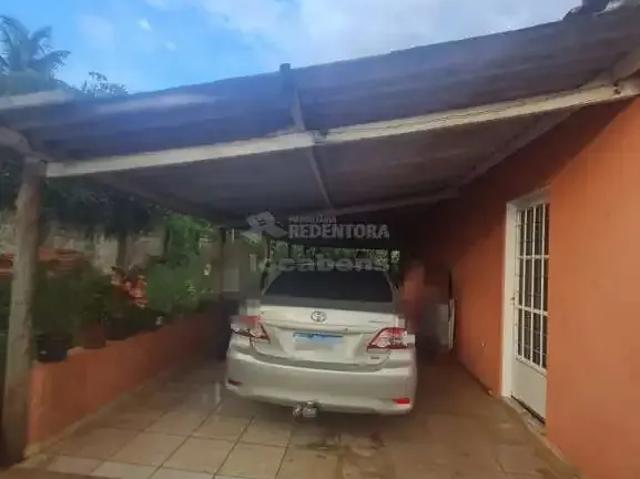 Sítio / Chácara para Venda em São José do Rio Preto/SP Residencial Bela Vista II Zona Rural 2 Quartos