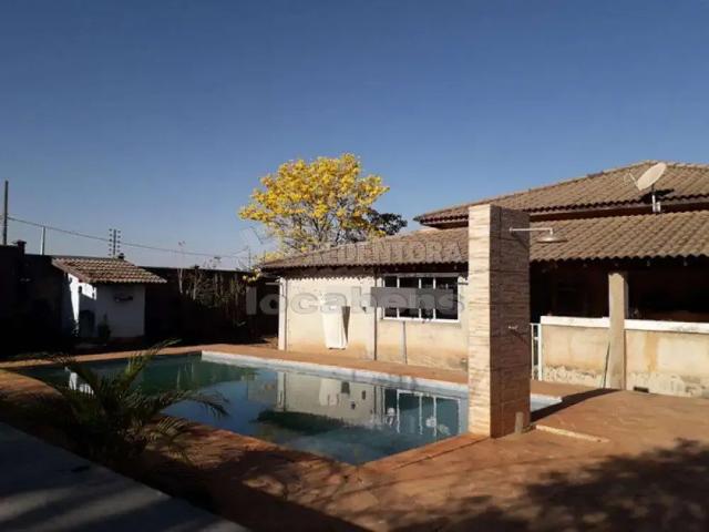 Sítio / Chácara para Venda em São José do Rio Preto/SP Residencial Bela Vista II Zona Rural 3 Quartos