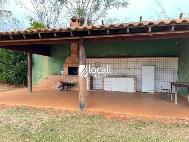 Sítio / Chácara para Venda em São José do Rio Preto/SP Residencial Jardim das Acácias 1 Quartos