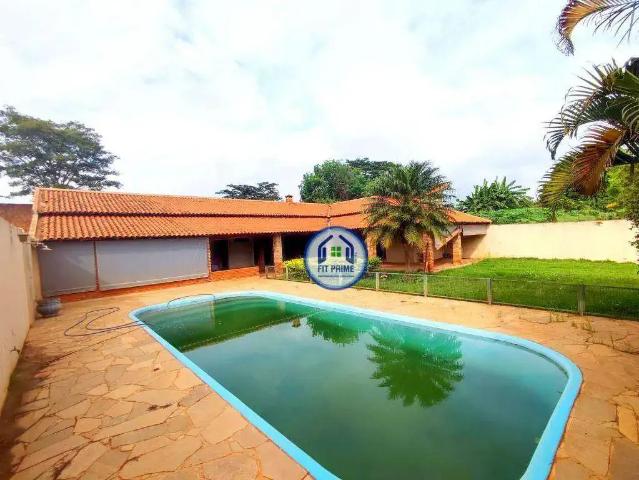 Sítio / Chácara para Venda em São José do Rio Preto/SP Residencial Vista Alegre I Zona Rural 1 Quartos