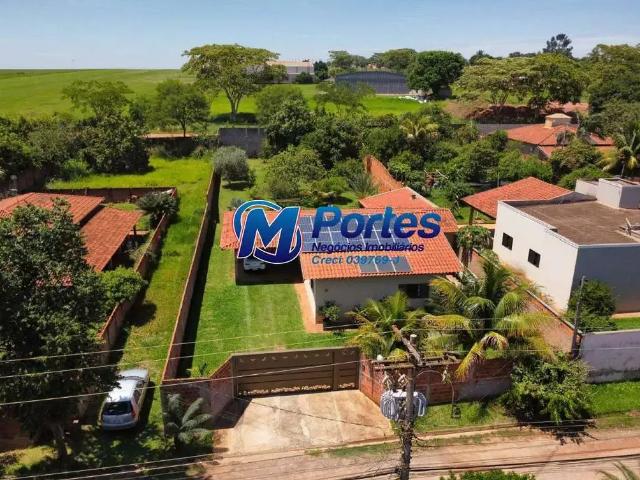 Sítio / Chácara para Venda em São José do Rio Preto/SP Residencial Vista Alegre I Zona Rural 3 Quartos