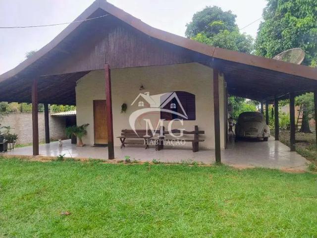 Sítio / Chácara para Venda em São José do Rio Preto/SP Vila Azul Zona Rural 2 Quartos