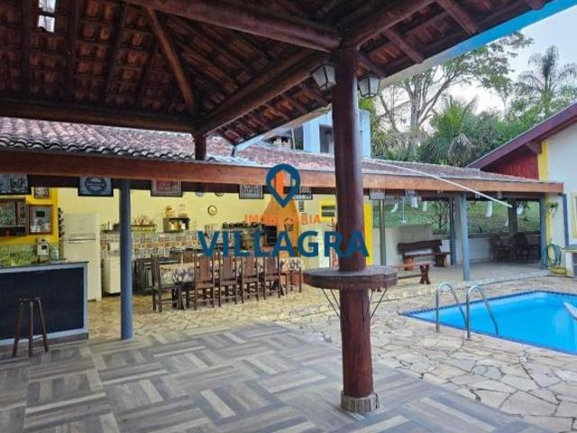Sítio / Chácara para Venda em São José dos Campos, Jardim Santa Hermínia, 4 dormitórios, 1 suíte, 7
