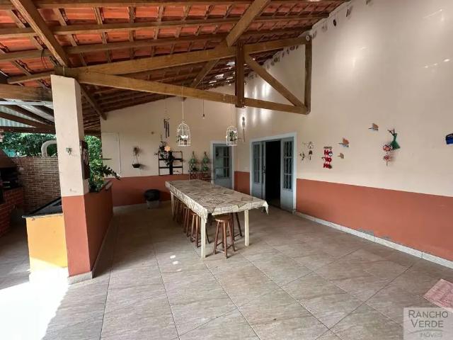 Sítio / Chácara para Venda em São José dos Campos/SP Água Soca 4 Quartos