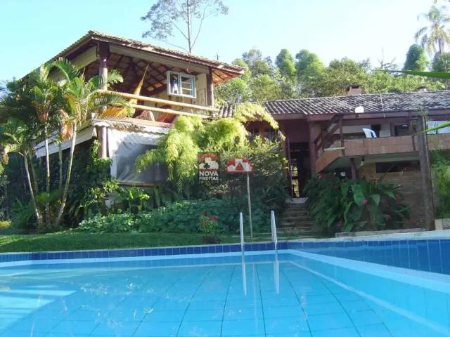 Sítio / Chácara para Venda em São José dos Campos/SP Água Soca 15 Quartos