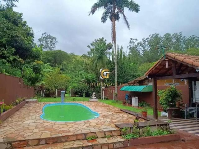 Sítio / Chácara para Venda em São José dos Campos/SP Água Soca 2 Quartos