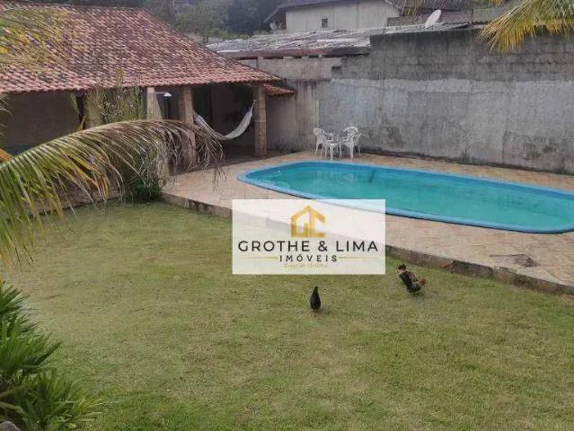 Sítio / Chácara para Venda em São José dos Campos/SP Águas de Canindu 3 Quartos