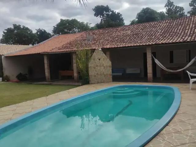 Sítio / Chácara para Venda em São José dos Campos/SP Águas de Canindu 3 Quartos