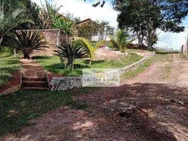 Sítio / Chácara para Venda em São José dos Campos/SP Águas de Canindu 2 Quartos