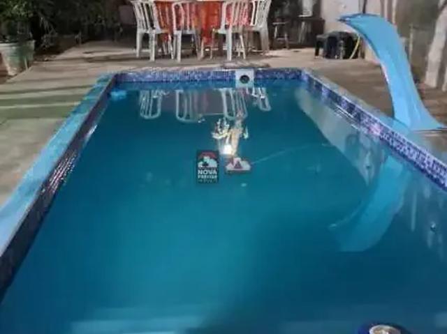 Sítio / Chácara para Venda em São José dos Campos/SP Alto da Ponte 4 Quartos