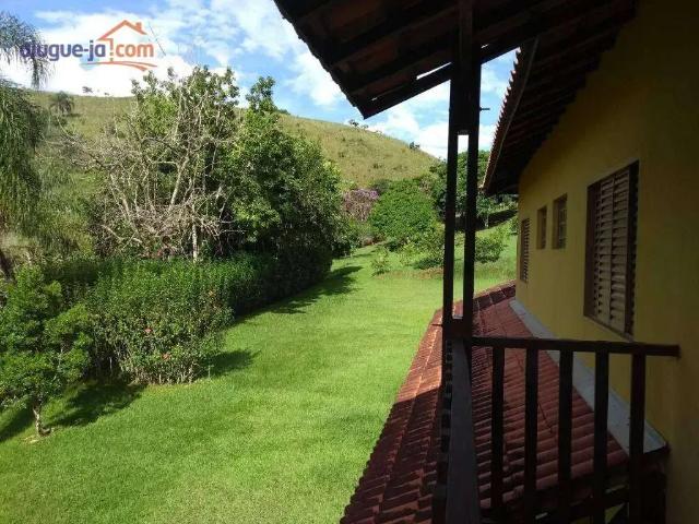 Sítio / Chácara para Venda em São José dos Campos/SP Altos da Vila Paiva 4 Quartos