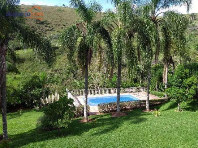Sítio / Chácara para Venda em São José dos Campos/SP Altos da Vila Paiva 4 Quartos