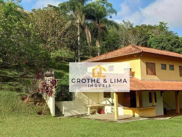 Sítio / Chácara para Venda em São José dos Campos/SP Altos da Vila Paiva 4 Quartos