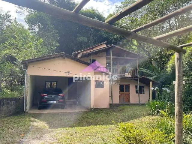Sítio / Chácara para Venda em São José dos Campos/SP Área Rural de São Francisco Xavier 3 Quartos