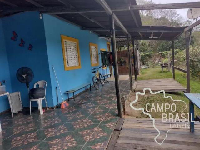 Sítio / Chácara para Venda em São José dos Campos/SP Área Rural de São José dos Campos 4 Quartos