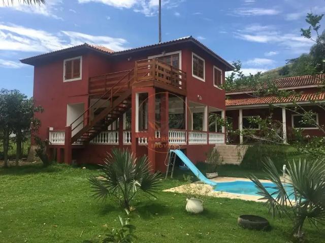 Sítio / Chácara para Venda em São José dos Campos/SP Área Rural de São José dos Campos 4 Quartos