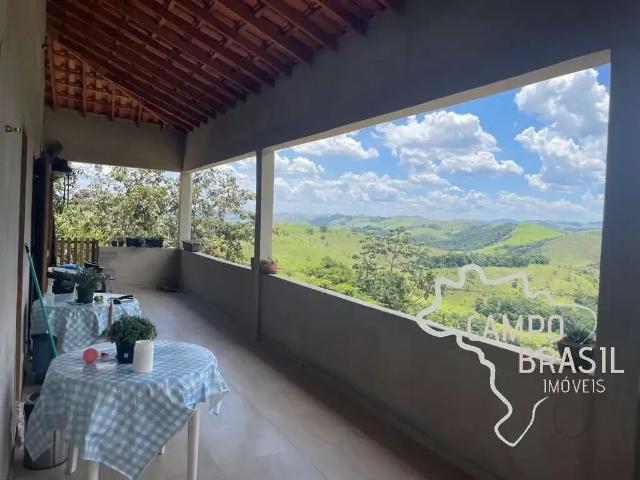 Sítio / Chácara para Venda em São José dos Campos/SP Área Rural de São José dos Campos 4 Quartos