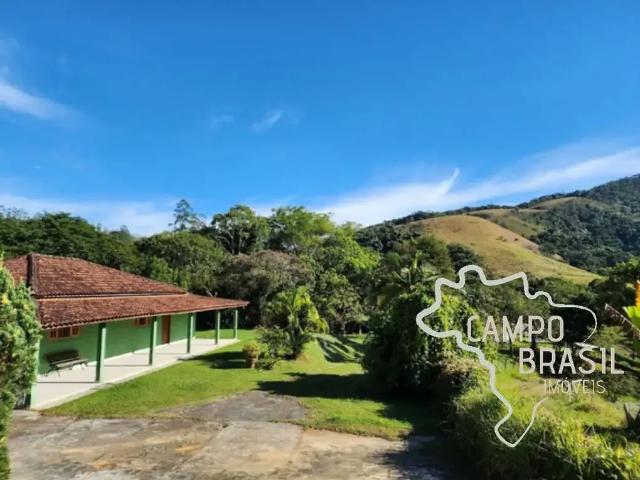 Sítio / Chácara para Venda em São José dos Campos/SP Área Rural de São José dos Campos 4 Quartos