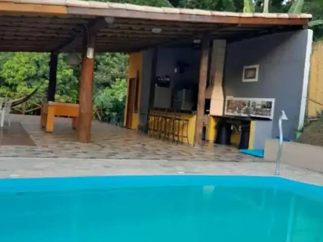 Sítio / Chácara para Venda em São José dos Campos/SP Área Rural de São José dos Campos 4 Quartos