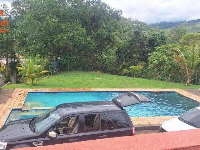 Sítio / Chácara para Venda em São José dos Campos/SP Área Rural de São José dos Campos 4 Quartos