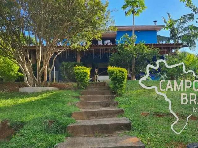 Sítio / Chácara para Venda em São José dos Campos/SP Área Rural de São José dos Campos 4 Quartos
