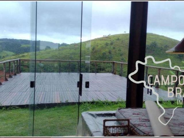 Sítio / Chácara para Venda em São José dos Campos/SP Área Rural de São José dos Campos 4 Quartos