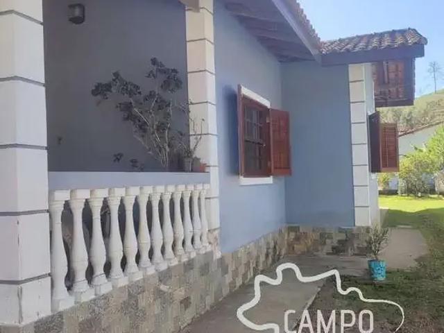 Sítio / Chácara para Venda em São José dos Campos/SP Área Rural de São José dos Campos 4 Quartos