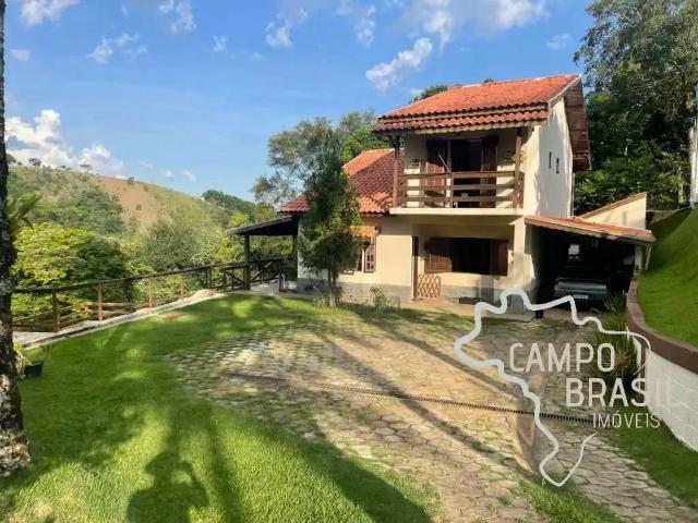 Sítio / Chácara para Venda em São José dos Campos/SP Área Rural de São José dos Campos 4 Quartos