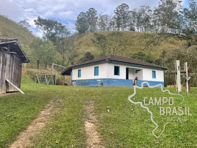 Sítio / Chácara para Venda em São José dos Campos/SP Área Rural de São José dos Campos 4 Quartos