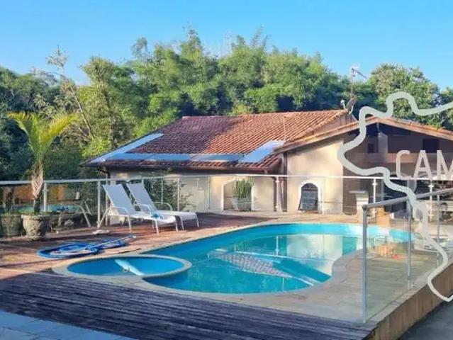 Sítio / Chácara para Venda em São José dos Campos/SP Área Rural de São José dos Campos 4 Quartos