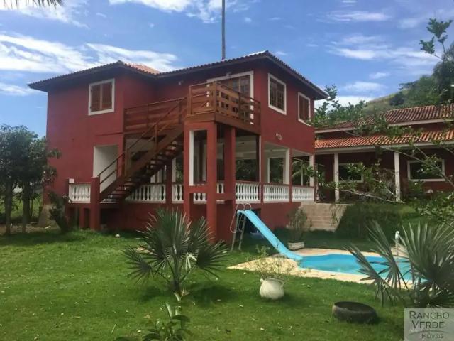 Sítio / Chácara para Venda em São José dos Campos/SP Área Rural de São José dos Campos 4 Quartos
