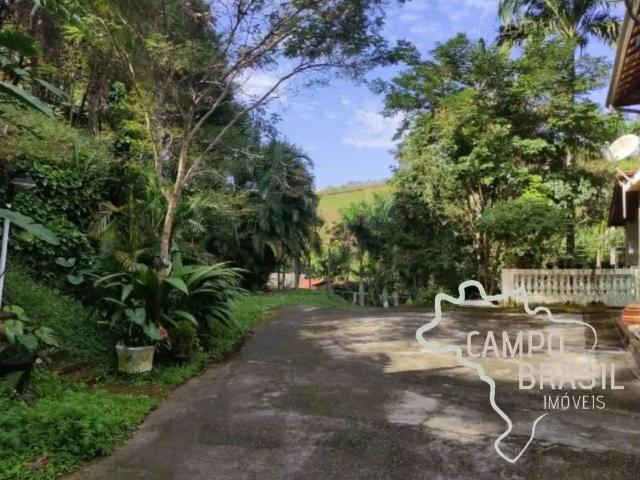 Sítio / Chácara para Venda em São José dos Campos/SP Área Rural de São José dos Campos 5 Quartos