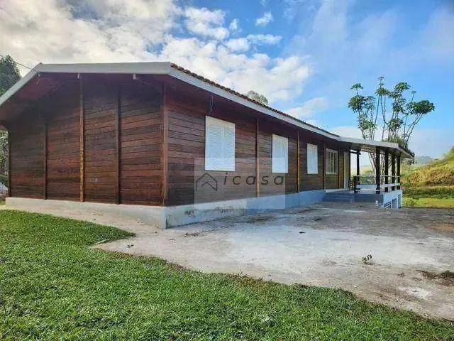 Sítio / Chácara para Venda em São José dos Campos/SP Área Rural de São José dos Campos 5 Quartos