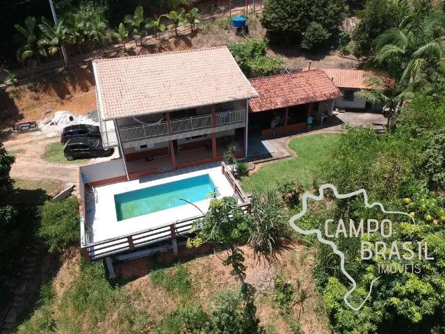 Sítio / Chácara para Venda em São José dos Campos/SP Área Rural de São José dos Campos 5 Quartos