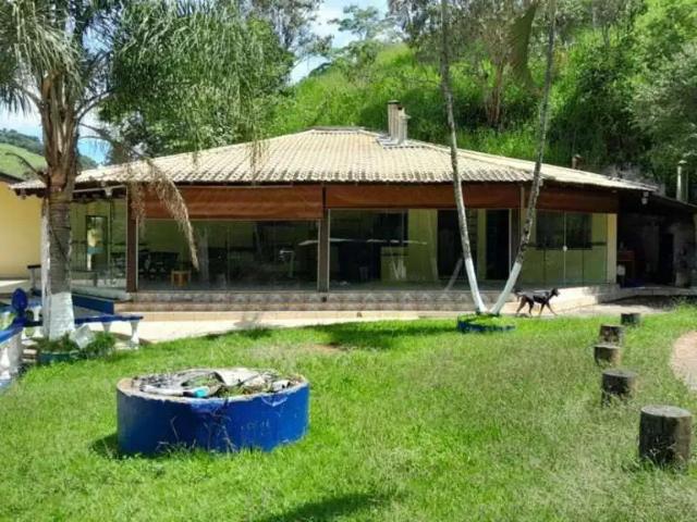 Sítio / Chácara para Venda em São José dos Campos/SP Área Rural de São José dos Campos 5 Quartos
