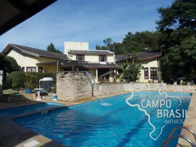 Sítio / Chácara para Venda em São José dos Campos/SP Área Rural de São José dos Campos 5 Quartos
