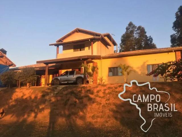 Sítio / Chácara para Venda em São José dos Campos/SP Área Rural de São José dos Campos 5 Quartos