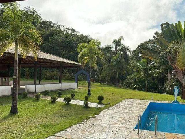 Sítio / Chácara para Venda em São José dos Campos/SP Área Rural de São José dos Campos 6 Quartos