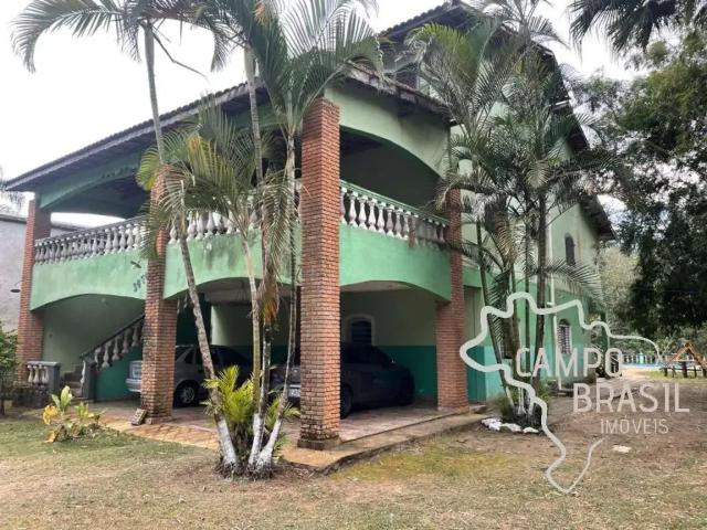Sítio / Chácara para Venda em São José dos Campos/SP Área Rural de São José dos Campos 7 Quartos