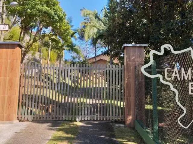 Sítio / Chácara para Venda em São José dos Campos/SP Área Rural de São José dos Campos 7 Quartos