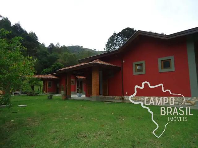 Sítio / Chácara para Venda em São José dos Campos/SP Área Rural de São José dos Campos 7 Quartos