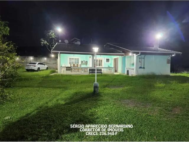 Sítio / Chácara para Venda em São José dos Campos/SP Área Rural de São José dos Campos
