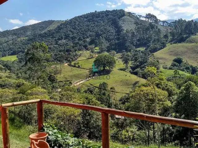 Sítio / Chácara para Venda em São José dos Campos/SP Área Rural de São José dos Campos