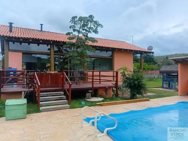 Sítio / Chácara para Venda em São José dos Campos/SP Área Rural de São José dos Campos 1 Quartos