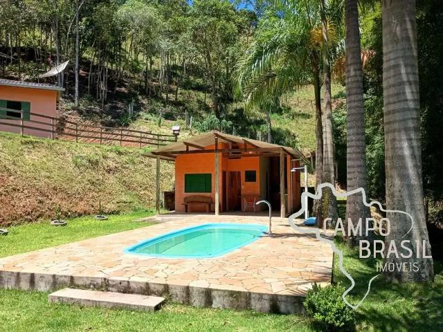 Sítio / Chácara para Venda em São José dos Campos/SP Área Rural de São José dos Campos 1 Quartos